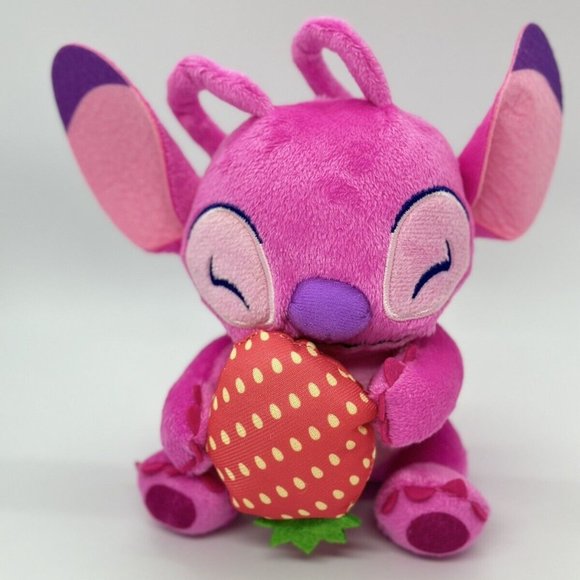 Just Play | Toys | Just Play Disney Stitch Small 7inch Plush Stuffed ...